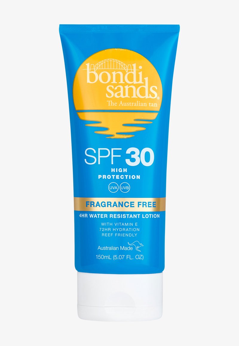 Bondi Sands BONDI SANDS SUNSCREEN LOTION SPF30 - FRAGRANCE FREE ...