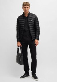 BOSS CALANOS - Winter jacket - black one/black - Zalando.co.uk