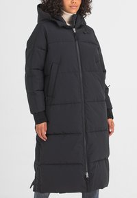 Butcher of Blue LIZZY PUFFER - Wintermantel - montego black/schwarz ...