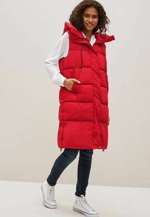 Navahoo SCHNUFFELCHEN - Chaleco - anthracite/antracita - Zalando.es