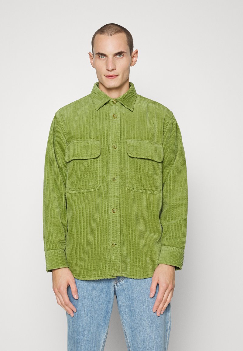 NN.07 FOLMER - Übergangsjacke - fern green/grün - Zalando.ch