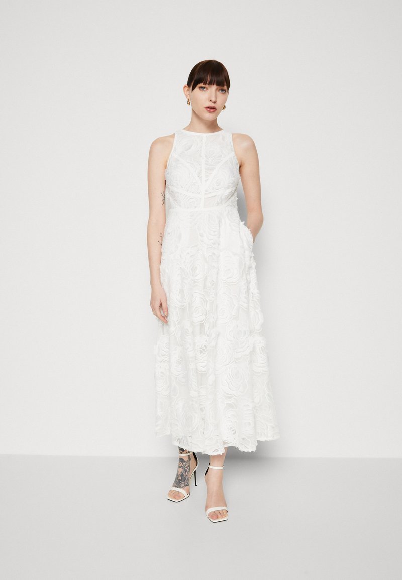 Ted Baker Ullaa Cocktail Dress Party Dress White Zalandoie