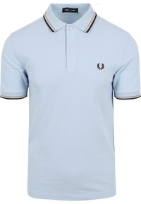 Fred Perry Polo - light blue blue/celeste - Zalando.it