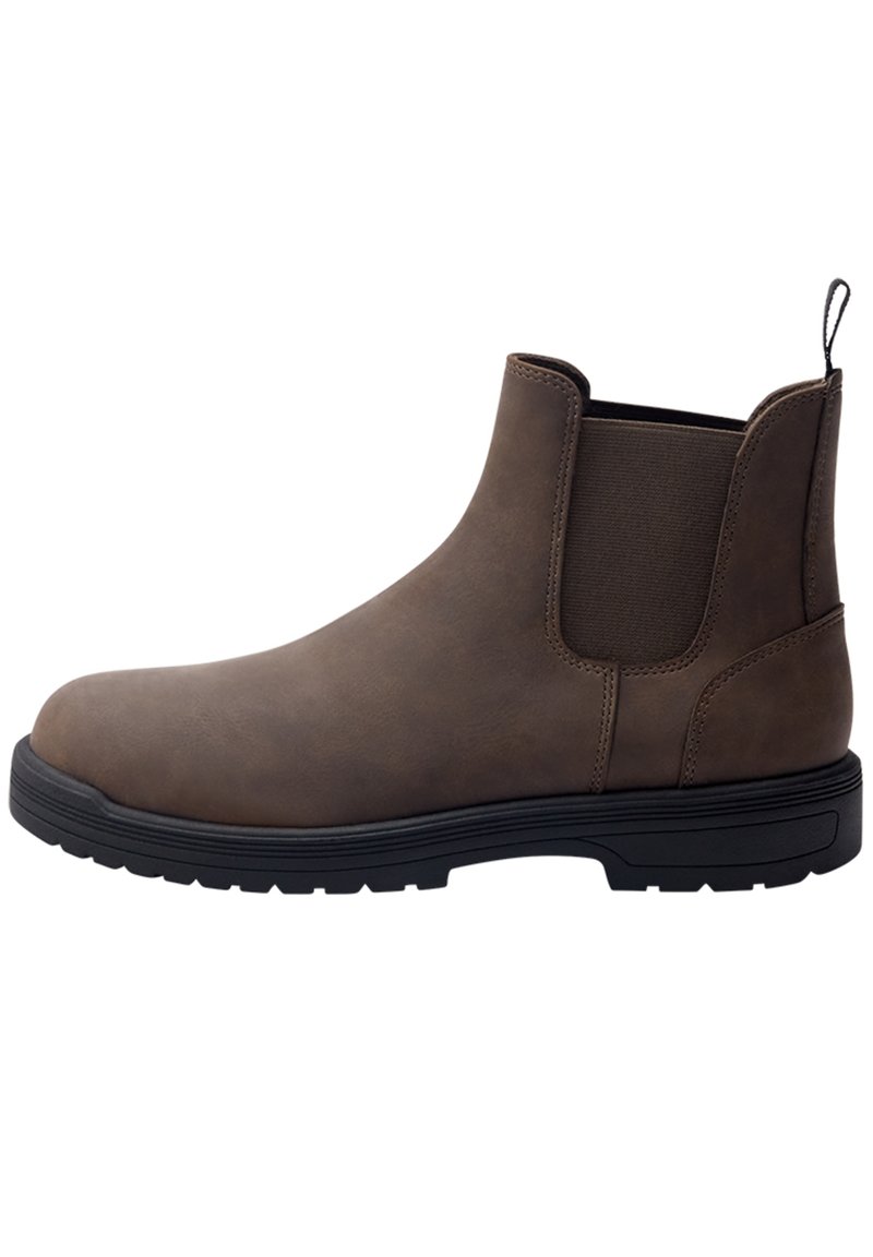 PULL&BEAR CHELSEA - Stiefelette - brown/braun - Zalando.ch