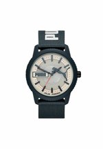 Puma ULTRAFRESH - Reloj - gray/gris oscuro - Zalando.es