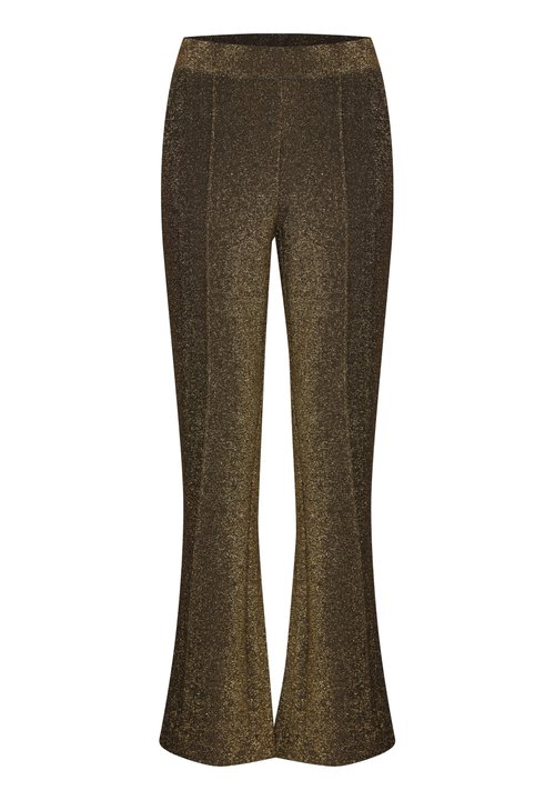 Caroll FASHION ELEGANT MODERN DIAMOND - Blouse - gold/doré - ZALANDO.FR