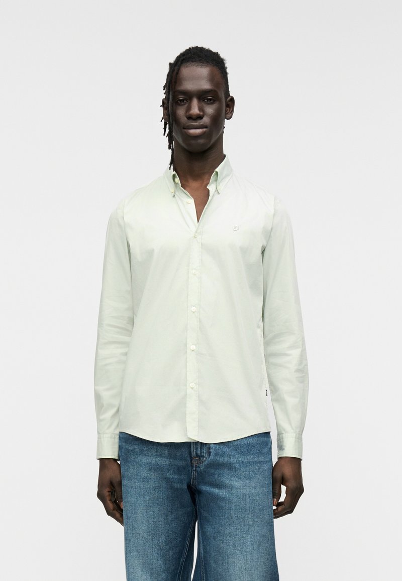 BOSS ROAN - Shirt - light green - Zalando