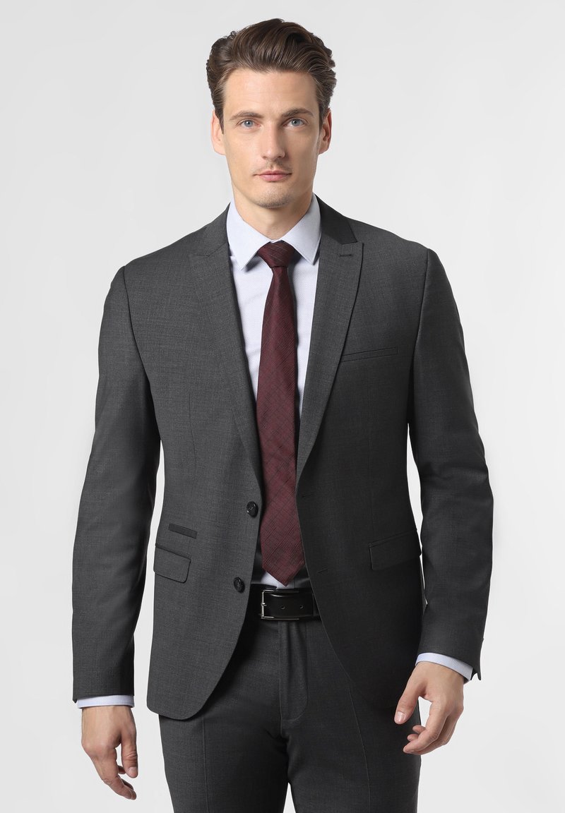 Cinque SAKKO - Suit jacket - grey grey/grey - Zalando