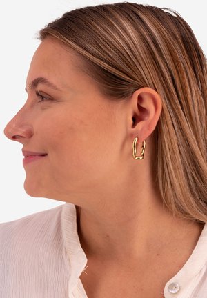 My Jewellery Ohrringe - gold coloured/goldfarben - Zalando.de