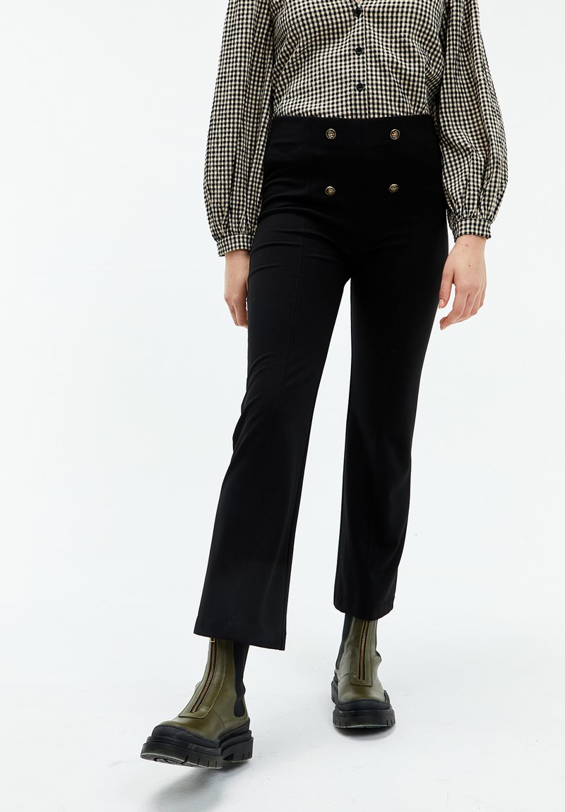 System Action Trousers - black - Zalando.de