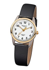 Regent Uhr - grau silberfarben/schwarz - Zalando.de