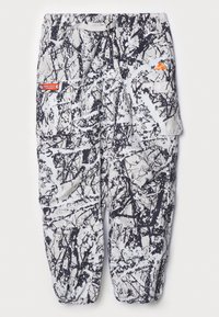 Nike ACG CHENA VORTEX PANT - Cargo trousers - orewood/anthracite/black ...