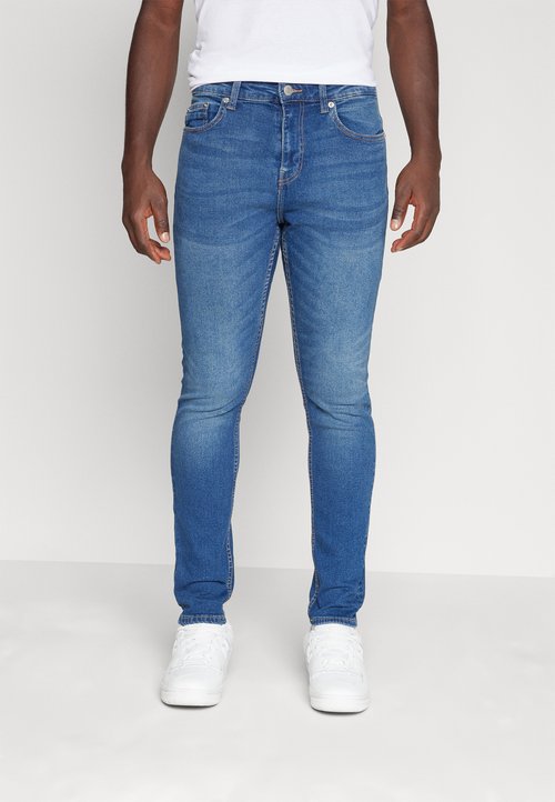 Only & Sons BOX EXT - Jeans Slim Fit - light blue denim/light-blue ...