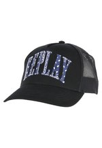 Replay BASEBALL - Cap - schwarz/black - Zalando