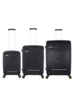 National Geographic 3 SET BALANCE - Trolley - black/schwarz - Zalando.de