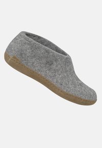 Glerups GLERUPS - Hjemmesko - grau/grå - Zalando.dk