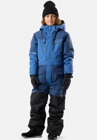 X-Trail WINTER OVERALL JR - Skipak - navy blue/donkerblauw - Zalando.nl