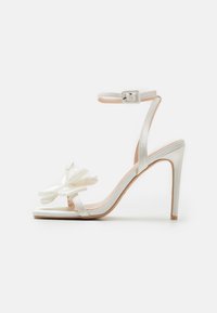 RAID SANIYAH - Sandalias - white/crema - Zalando.es