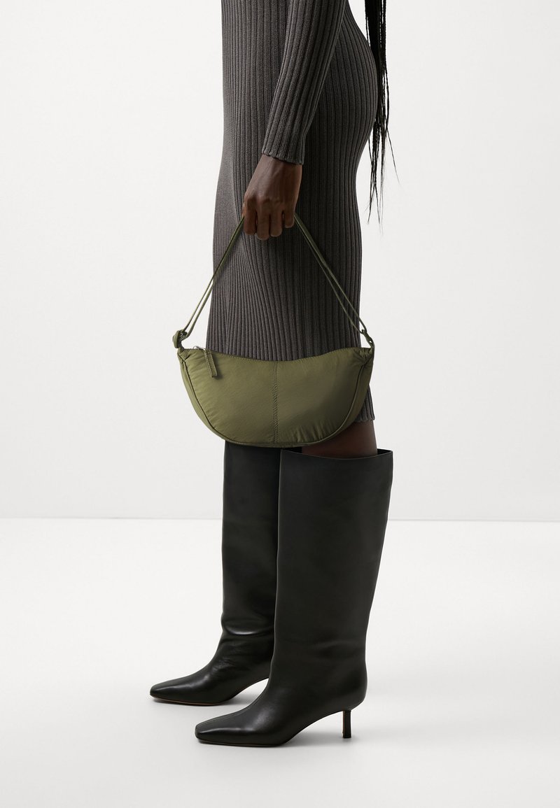 Vero Moda VMLIA CROSS OVER - Across body bag - capers/khaki - Zalando.co.uk