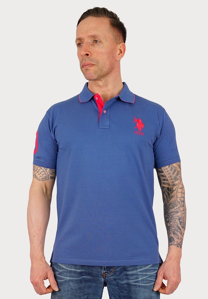 Us Polo Assn Koszulka Polo Zalandopl