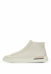 BOSS High-top trainers - light beige/beige - Zalando