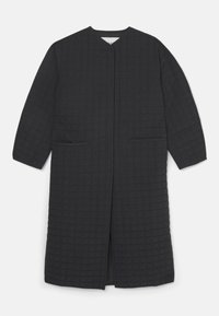 Rodebjer RODEBJER NELLY - Classic coat - black - Zalando.co.uk