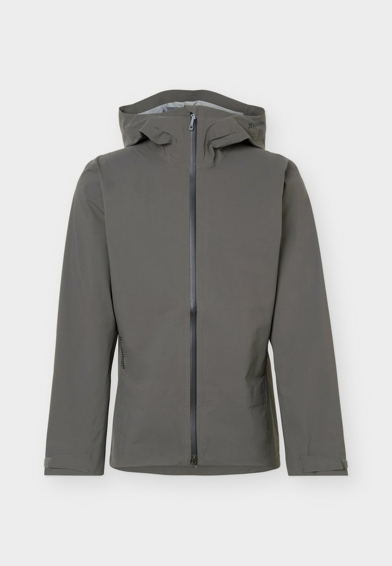 Houdini Bff Jacket Ii Hardshelljacke Baremark Green Oliv Zalando At