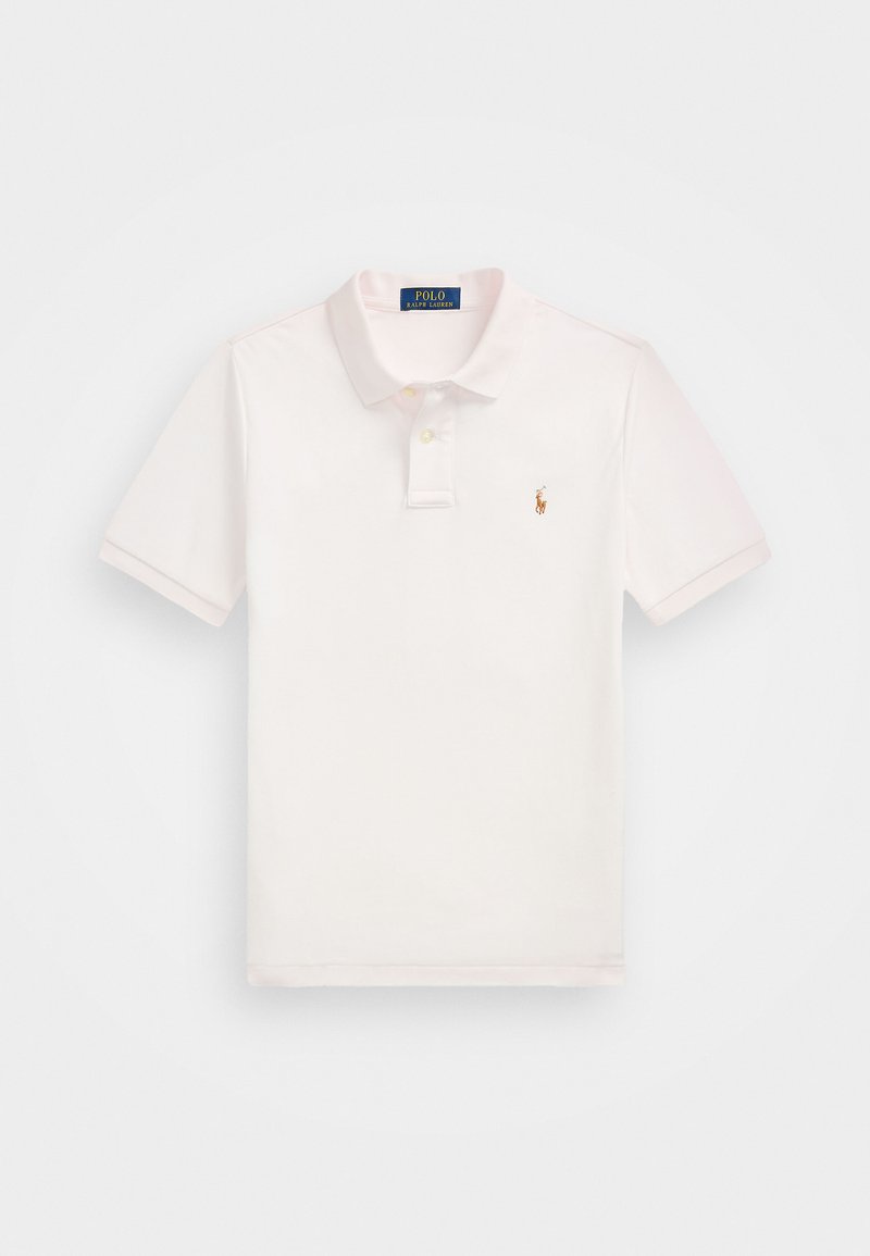 Polo Ralph Lauren SOFT COTTON POLO SHIRT - Polo shirt - white - Zalando.ie