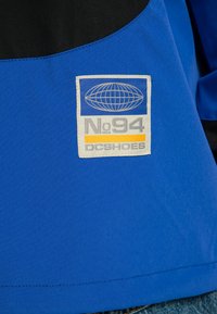 DC Shoes ALL TERRAIN - WASSERDICHTE WIND - Outdoorjas - xkkp black ...