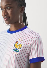 Nike Performance FRANCE FFF STADIUM AWAY JERSEY - Fotballdrakter ...