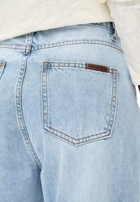 blue shadow Jeans Tapered Fit - blue - Zalando