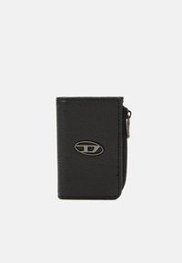 Diesel L-ZIP KEY UNISEX - Wallet - black - Zalando