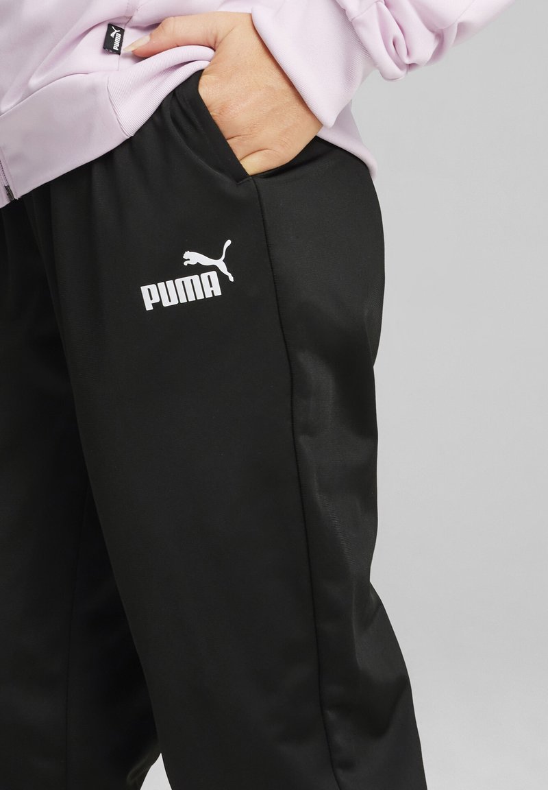Puma BASEBALL SET - Tracksuit - grape mist/purple - Zalando.ie