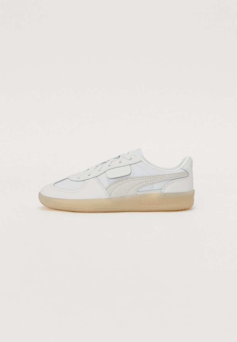 Puma PALERMO - Trainers - white - Zalando