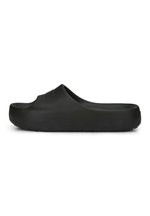 Puma SHIBUSA - Sandales de bain - black black/noir - ZALANDO.FR