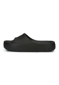 Puma SHIBUSA - Sandales de bain - black black/noir - ZALANDO.FR