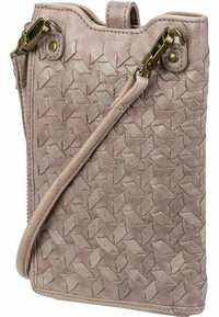 Picard LARA - Umhängetasche - taupe/hellgrau - Zalando.at