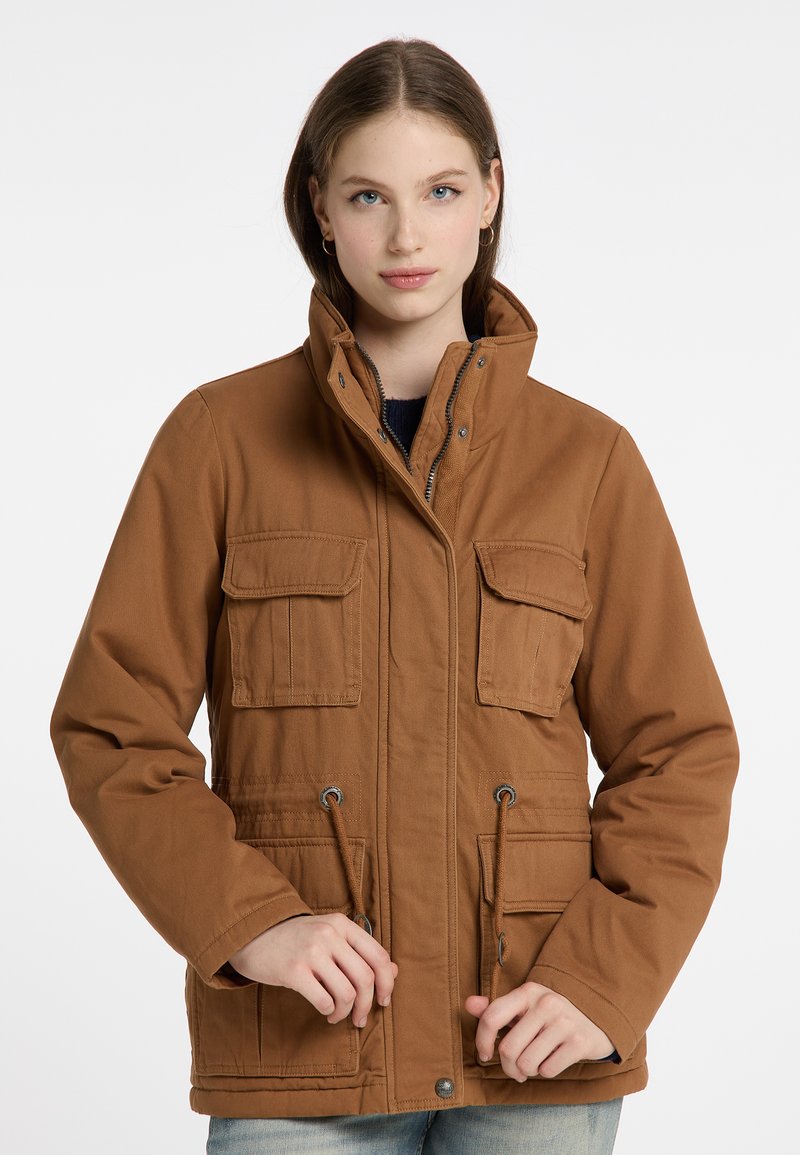 DreiMaster IMANE - Übergangsjacke - sand - Zalando.de