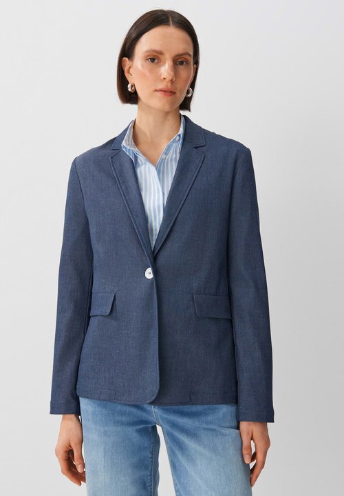 Olsen Blazer - dunkelblau/bleu marine - ZALANDO.CH