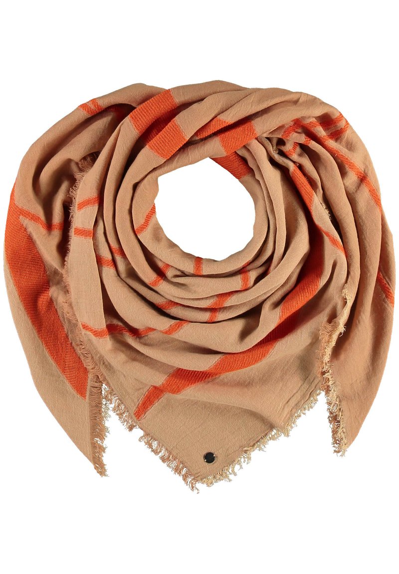 FRAAS STOLA TUCH - Tuch - soft camel/camel - Zalando.at