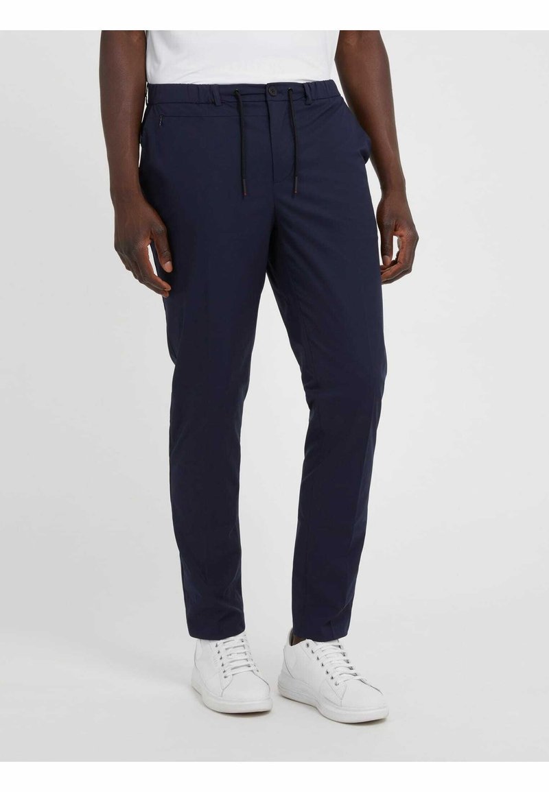 Guess TECH STRETCH - Broek - blau/blauw - Zalando.nl