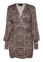 faina Robe fourreau - beige - ZALANDO.BE