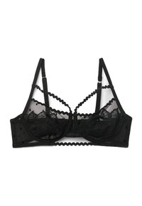 Intimissimi WINTER OF LOVE - Underwired bra - black - Zalando.ie