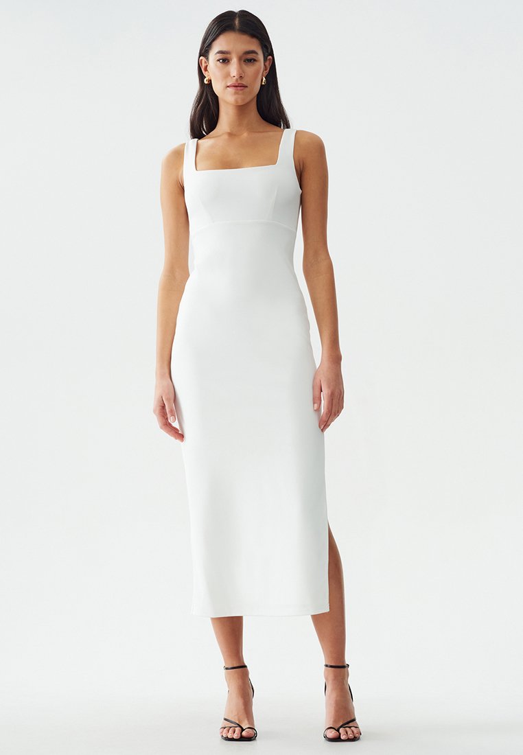 CALLI PENNY - Etuikleid - white/weiß - Zalando.at
