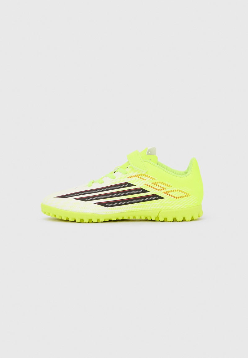 adidas Performance F50 CLUB UNISEX - Turf football boots - solar yellow ...