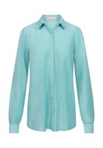 Moda Minx MODA MINX LANGARMBLUSE LUMIERE BEACH SHIRT - Beach accessory ...