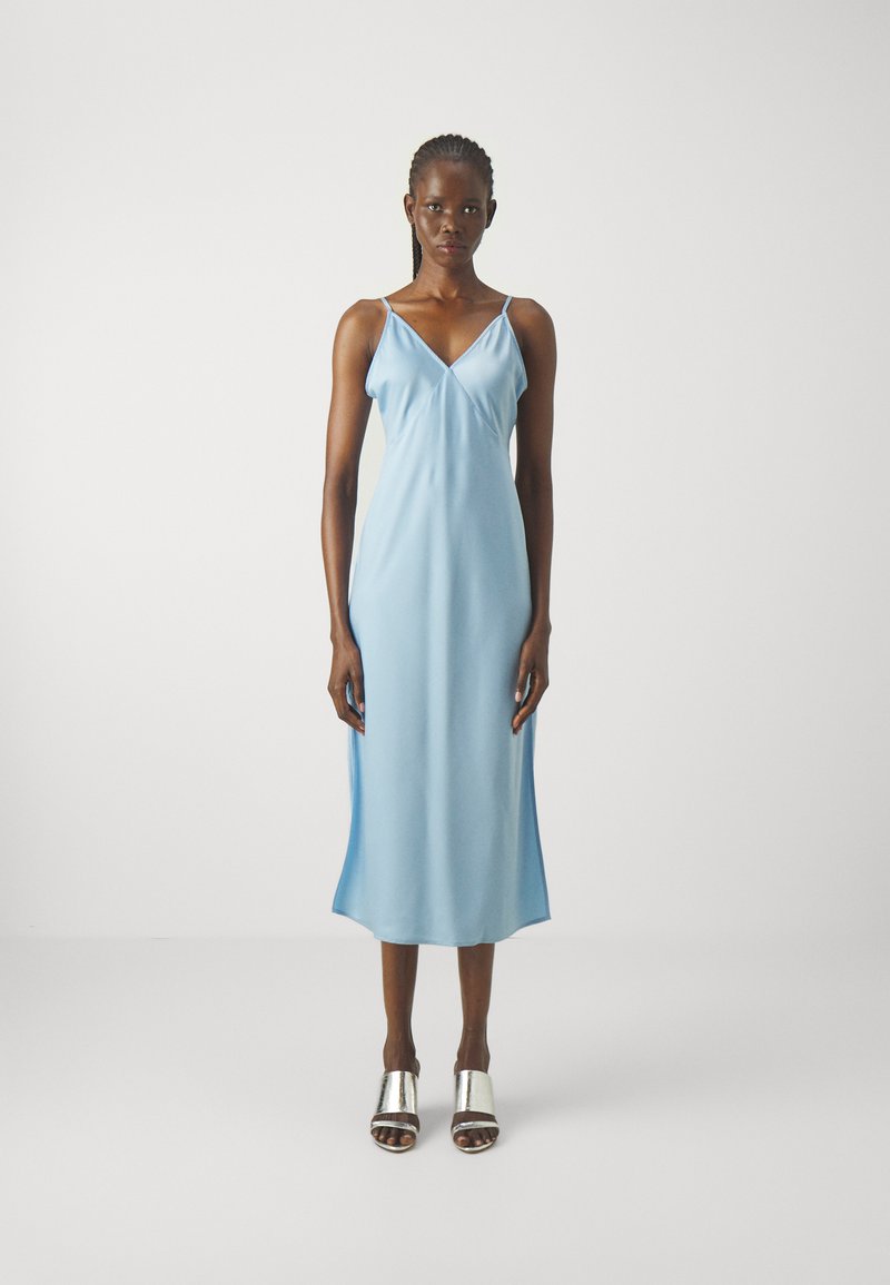 Armani Exchange VESTITO - Cocktail dress / Party dress - blue river ...