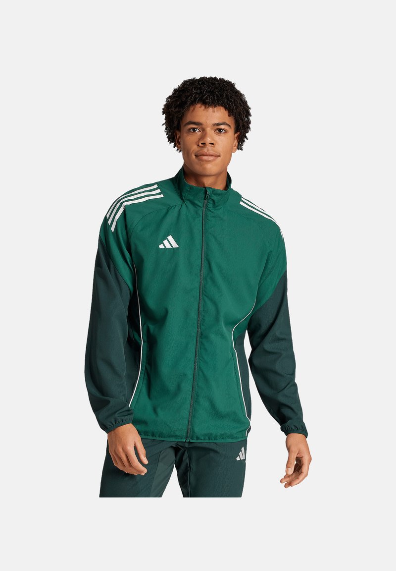 adidas Performance TIRO COMPETITION - Giacca sportiva - gruengruen ...