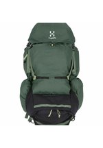 Haglöfs RUGGED MOUNTAIN - Backpack - fjell green true black/groen ...