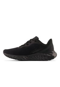 New Balance FRESH FOAM ARISHI V4 - Road running shoes - black - Zalando